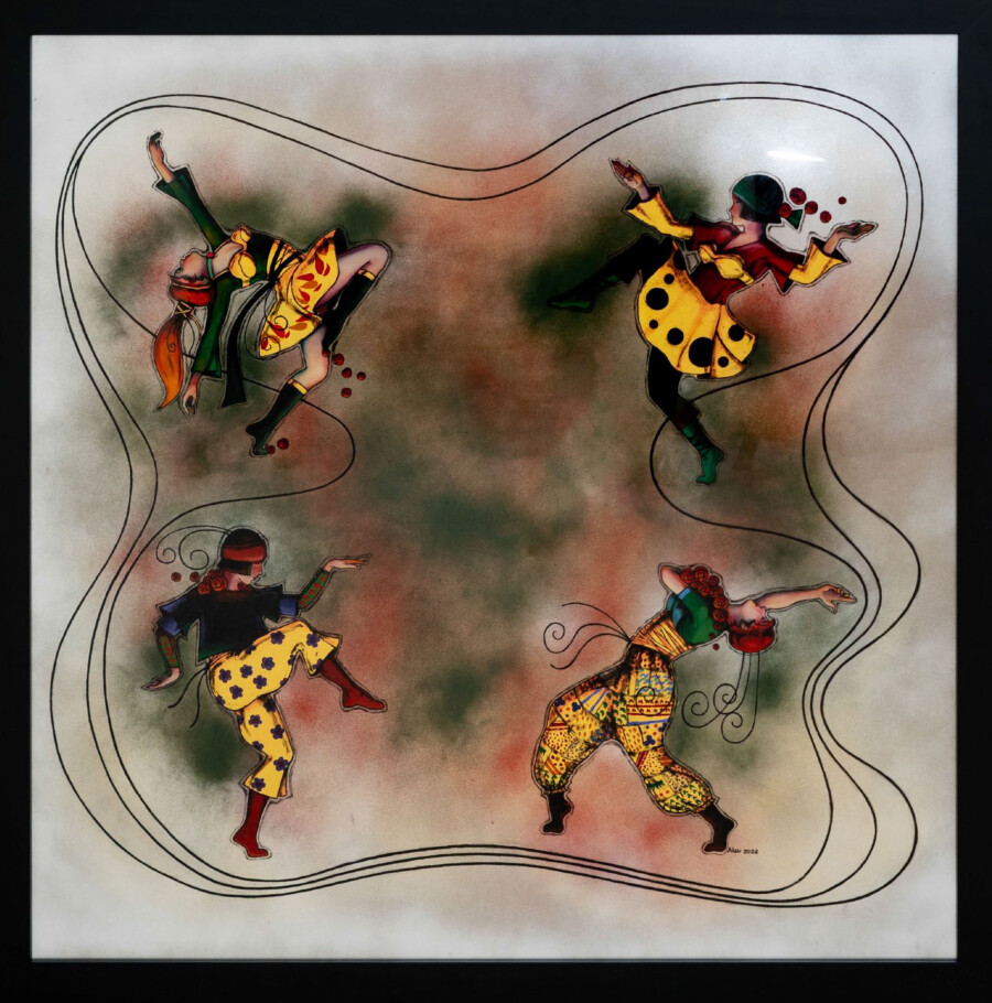 Saydam tuvaller - Artam Antik A.Ş. Müzayede