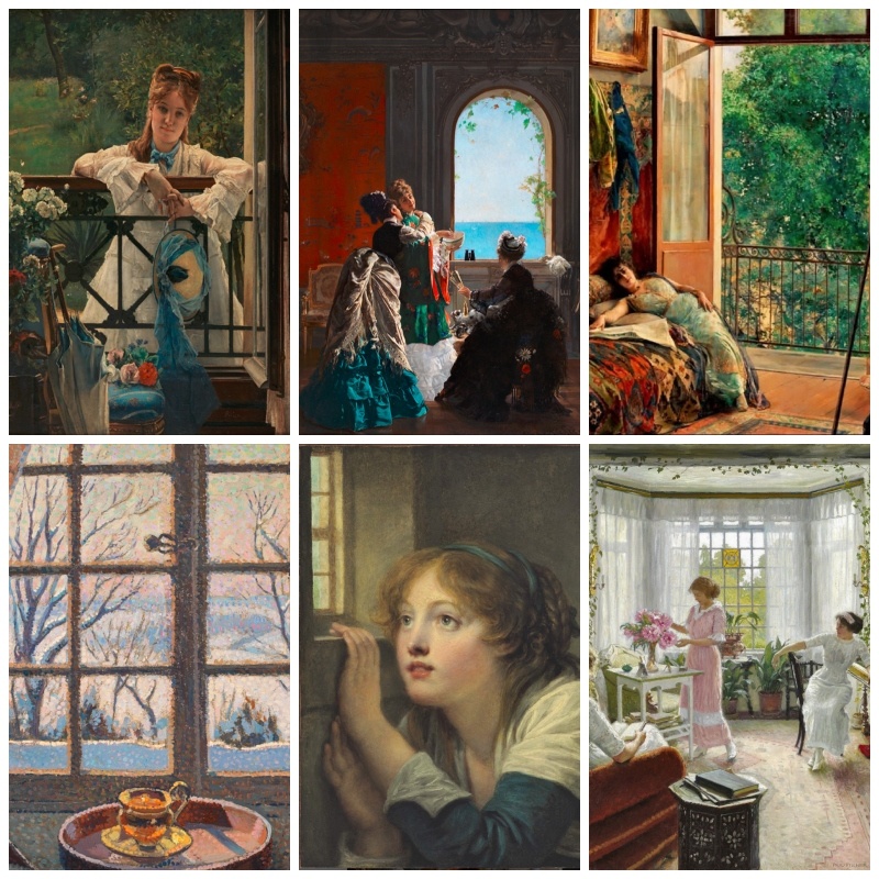 Arkas Koleksiyonu’ndan ‘pencere’ler - Artam Antik A.Ş. Müzayede