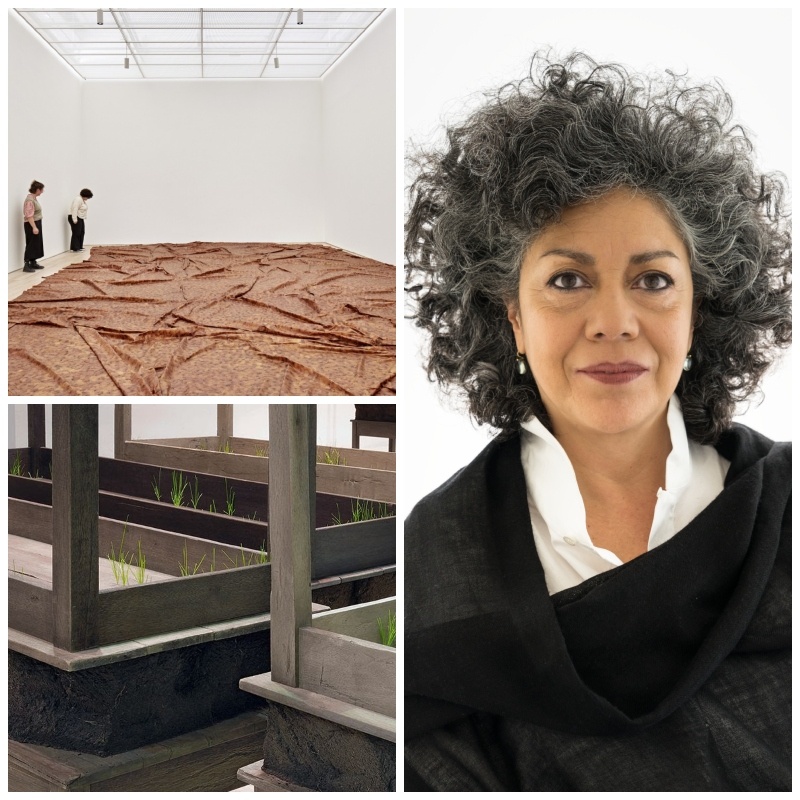 Doris Salcedo, Fondation Beyeler’de - Artam Antik A.Ş. Müzayede