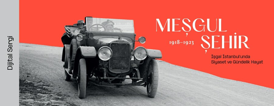 “Meşgul Şehir”: 7/24 açık sergi - Artam Antik A.Ş. Müzayede