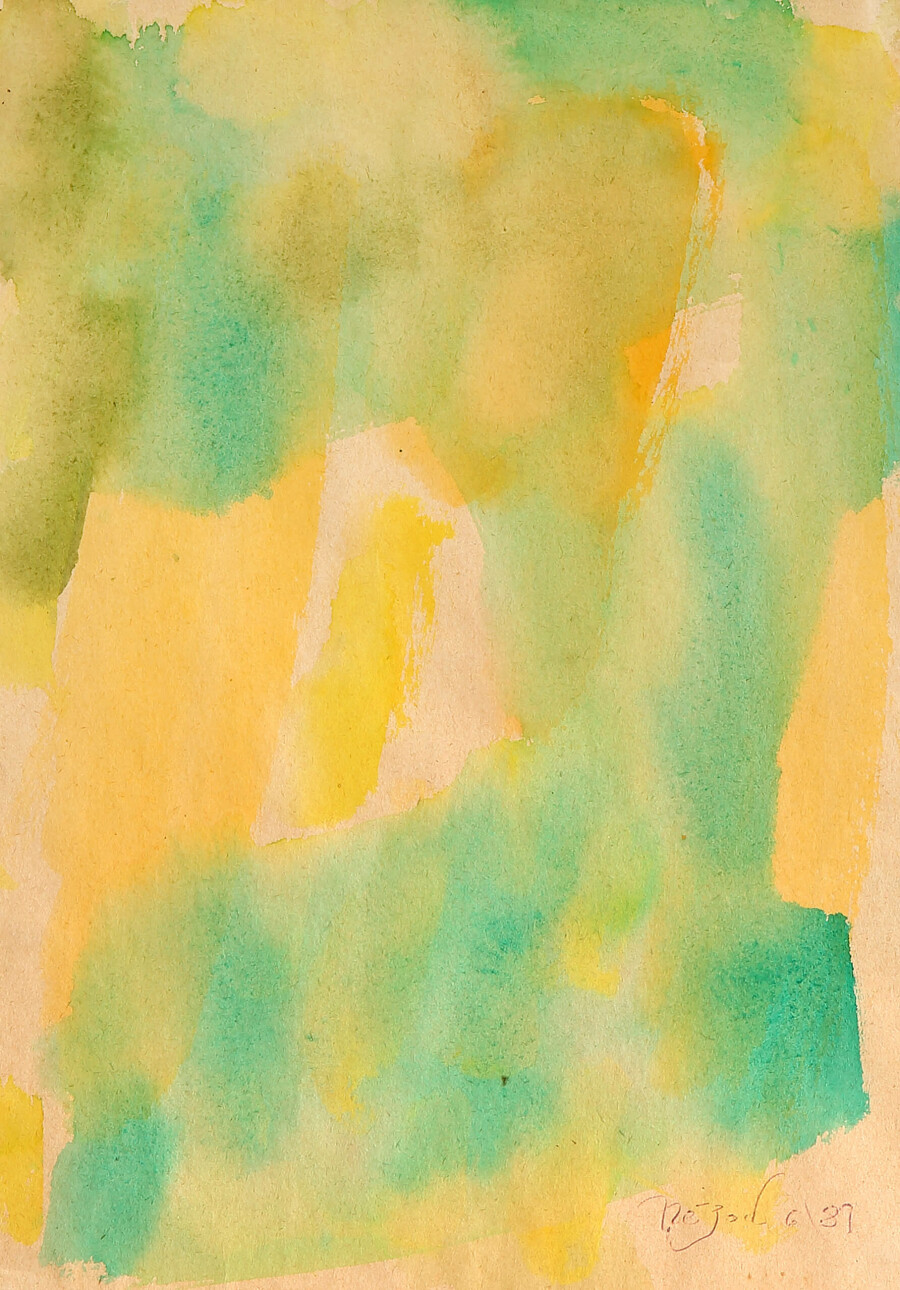 Nejad Melih Devrim’in yolculuğu - Artam Antik A.Ş. Müzayede