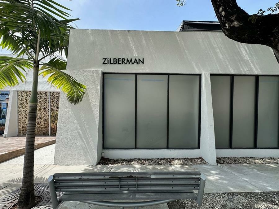Zilberman’dan Miami’de yeni mekan - Artam Antik A.Ş. Müzayede