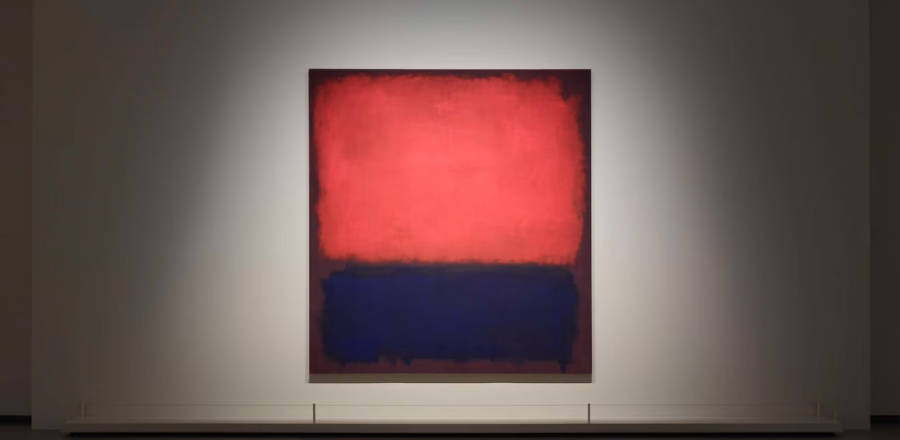 Fondation Louis Vuitton’dan Rothko sergisi - Artam Antik A.Ş. Müzayede