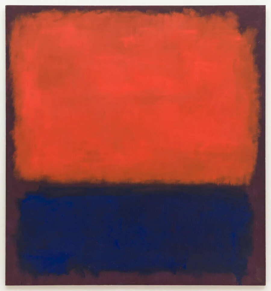 Fondation Louis Vuitton’dan Rothko sergisi - Artam Antik A.Ş. Müzayede