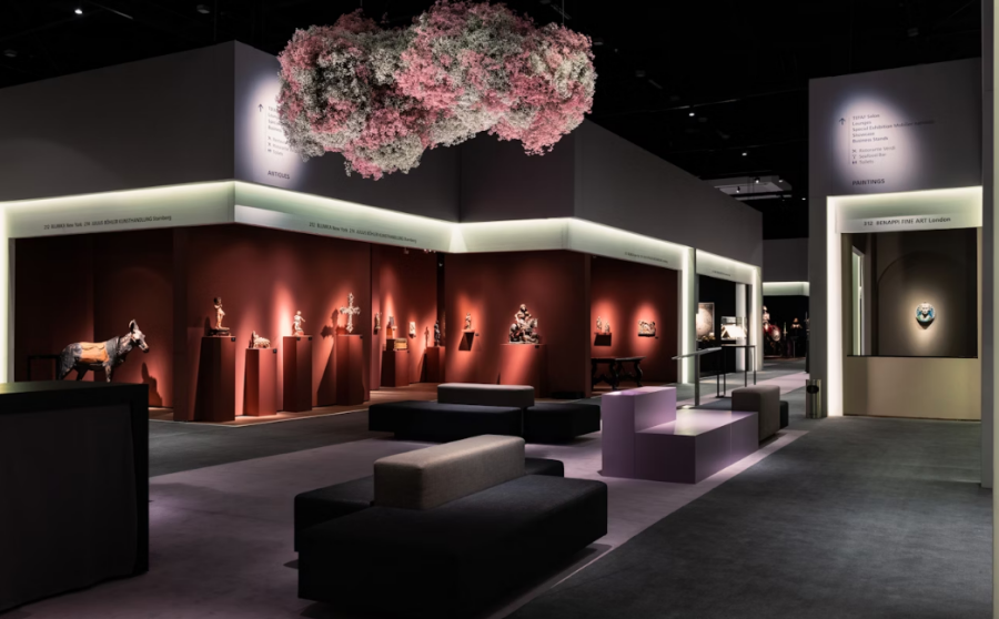 Sanat dünyasında gözler TEFAF Maastricht’e çevrildi - Artam Antik A.Ş ...