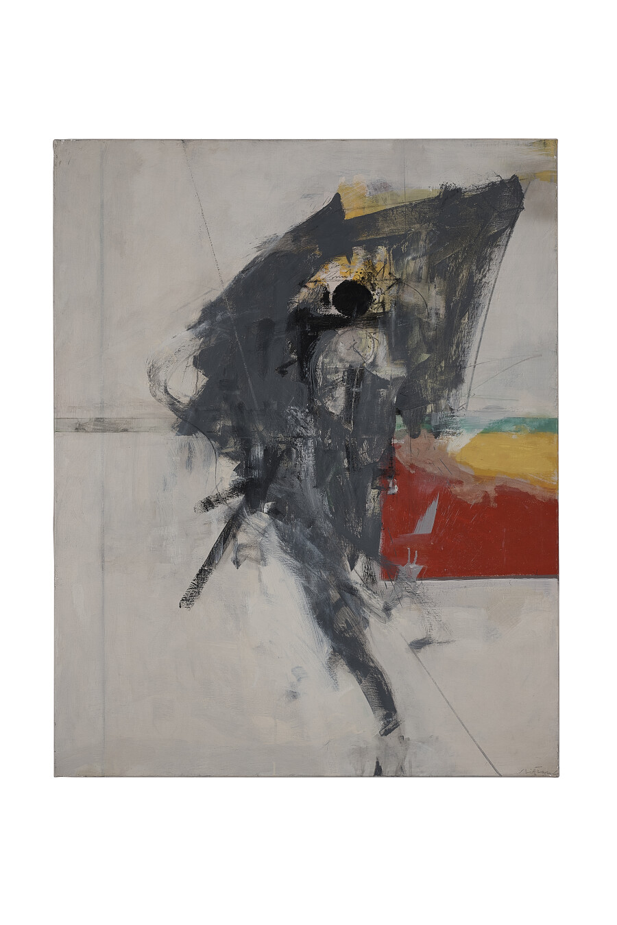 Albert Bitran’ın soyut dünyasına yolculuk - Artam Antik A.Ş. Müzayede