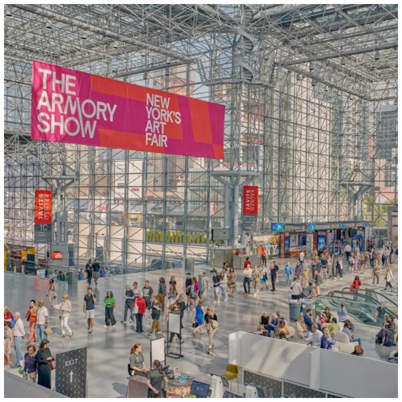 Türk galeriler The Armory Show’da - Artam Antik A.Ş. Müzayede