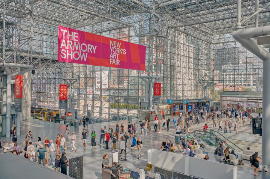 Türk galeriler The Armory Show’da - Artam Antik A.Ş. Müzayede