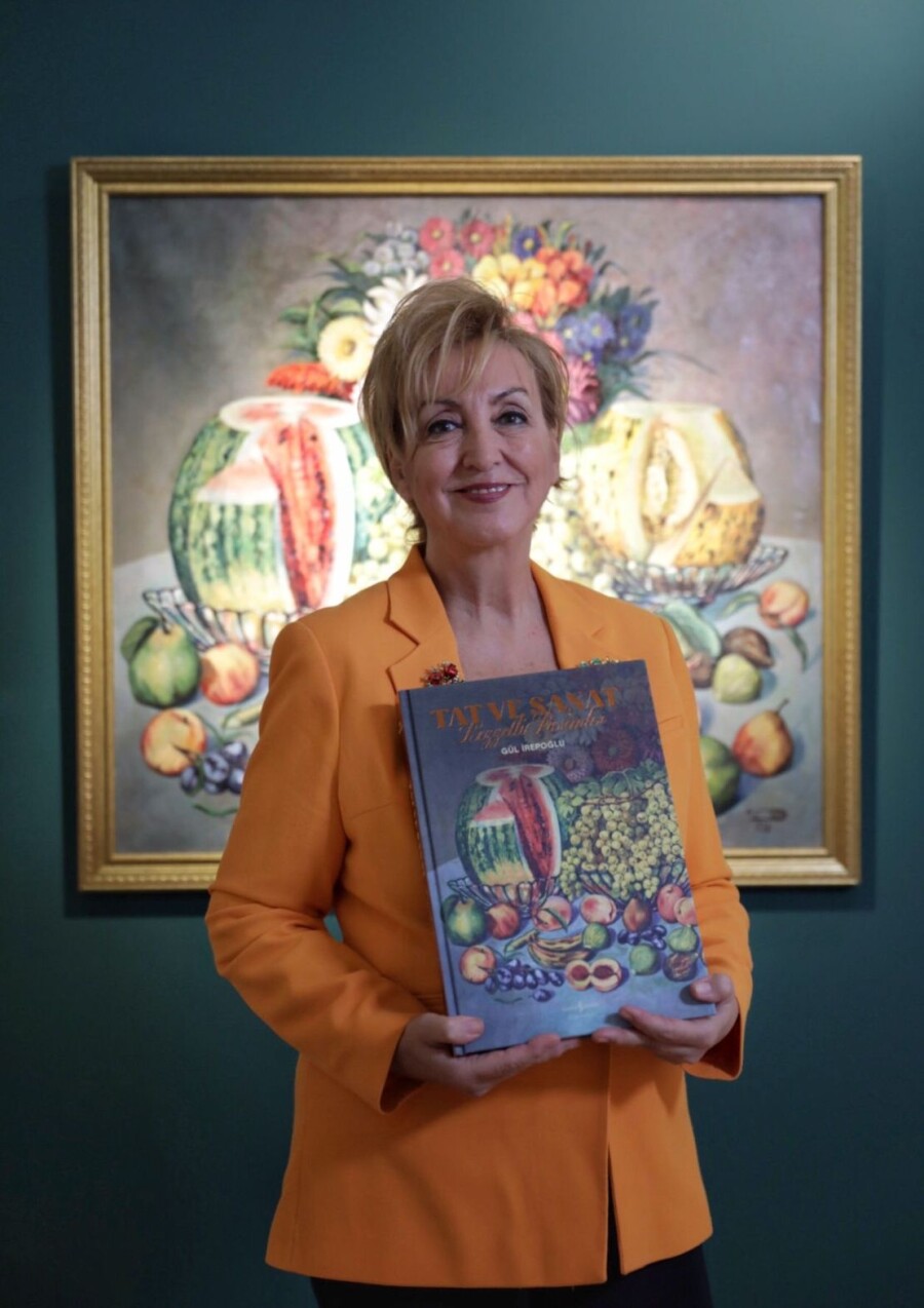 Resim Heykel Müzesi ‘lezzetli resimler’i bir araya getiriyor - Artam ...