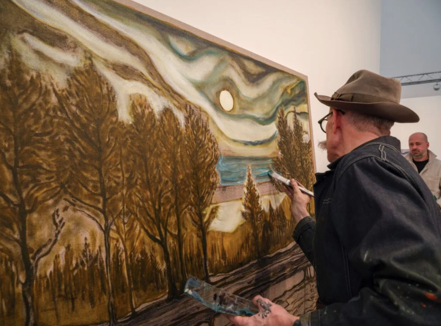 Frieze’in açılış rakamları - Artam Antik A.Ş. Müzayede