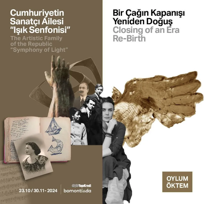 Oylum Öktem’den iki sergi - Artam Antik A.Ş. Müzayede