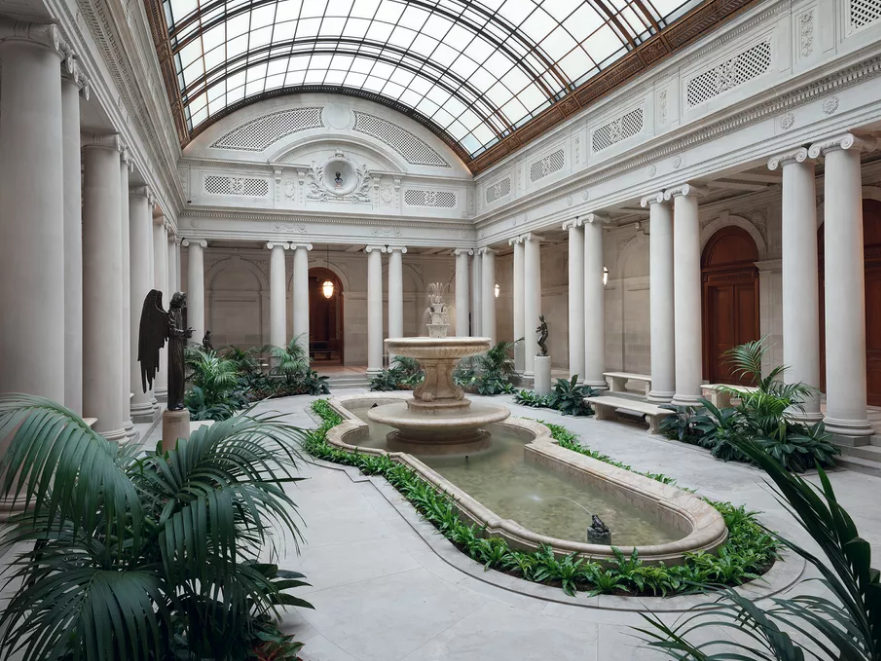 Frick Collection yeniden açıldı - Artam Antik A.Ş. Müzayede