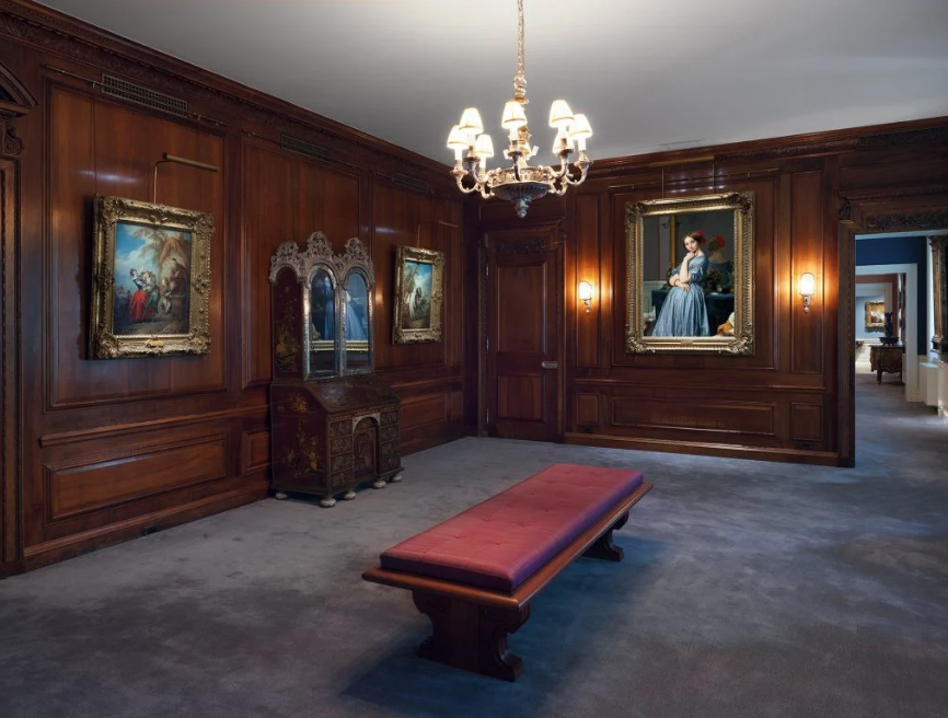 Frick Collection yeniden açıldı - Artam Antik A.Ş. Müzayede