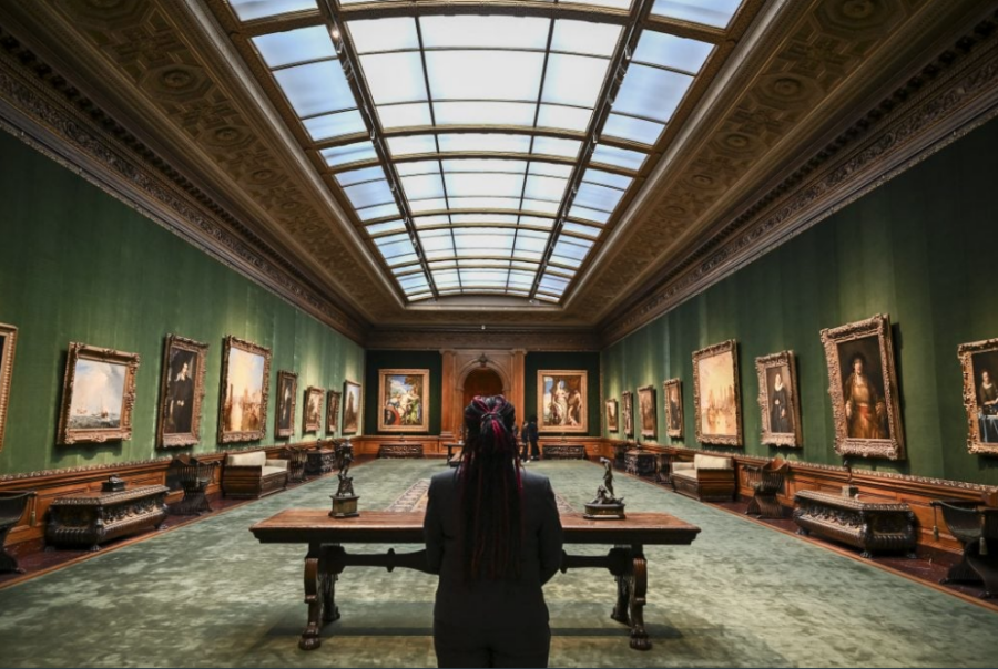 Frick Collection yeniden açıldı - Artam Antik A.Ş. Müzayede