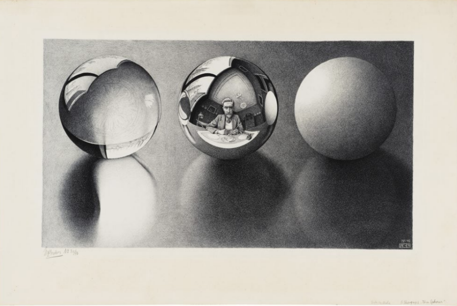 Escher'in nadir eserlerine rekor rakam - Artam Antik A.Ş. Müzayede