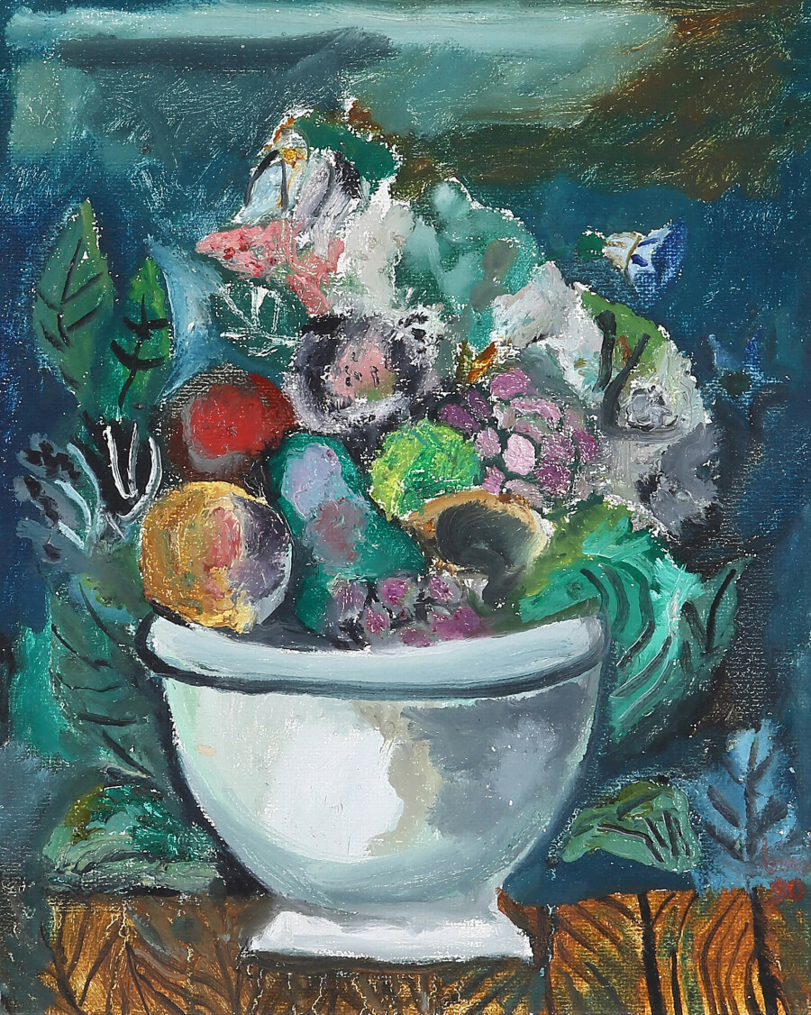 Cihat Burak’ın resmi: Hayatın parıltılarını anlatan bir sahne - Artam ...