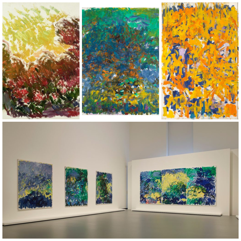 Monet ve Mitchell’ın benzerliği - Artam Antik A.Ş. Müzayede