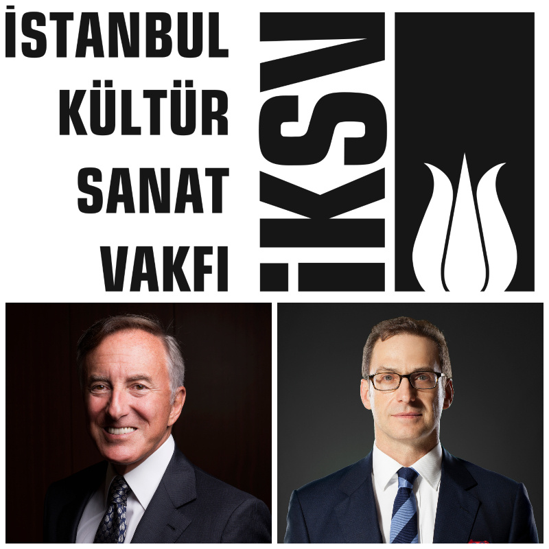 İKSV’nin mütevelliler kurulunun yeni başkanı Ömer M. Koç oldu - Artam ...