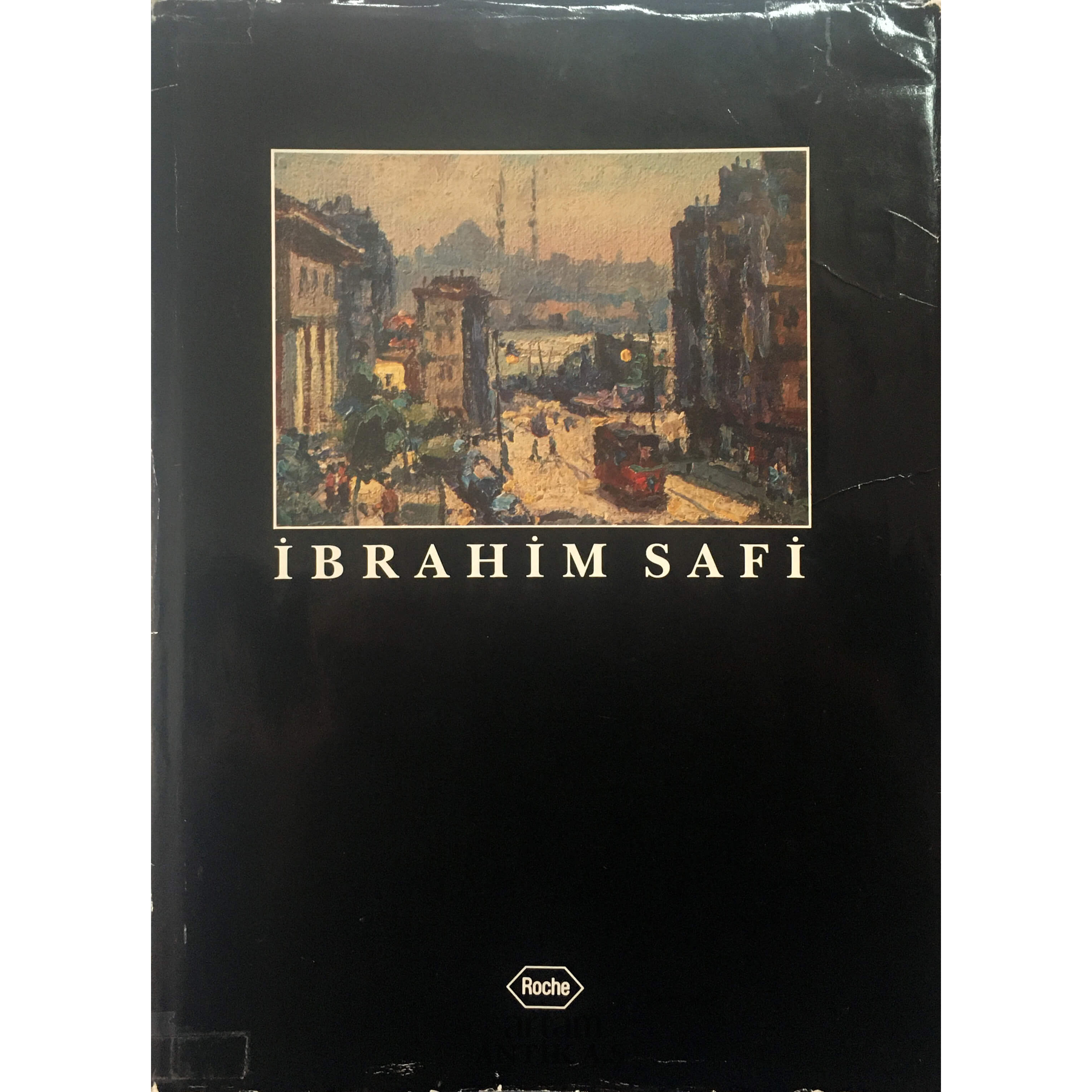 İbrahim Safi (1898-1983) Portre - Artam Antik A.Ş. Müzayede