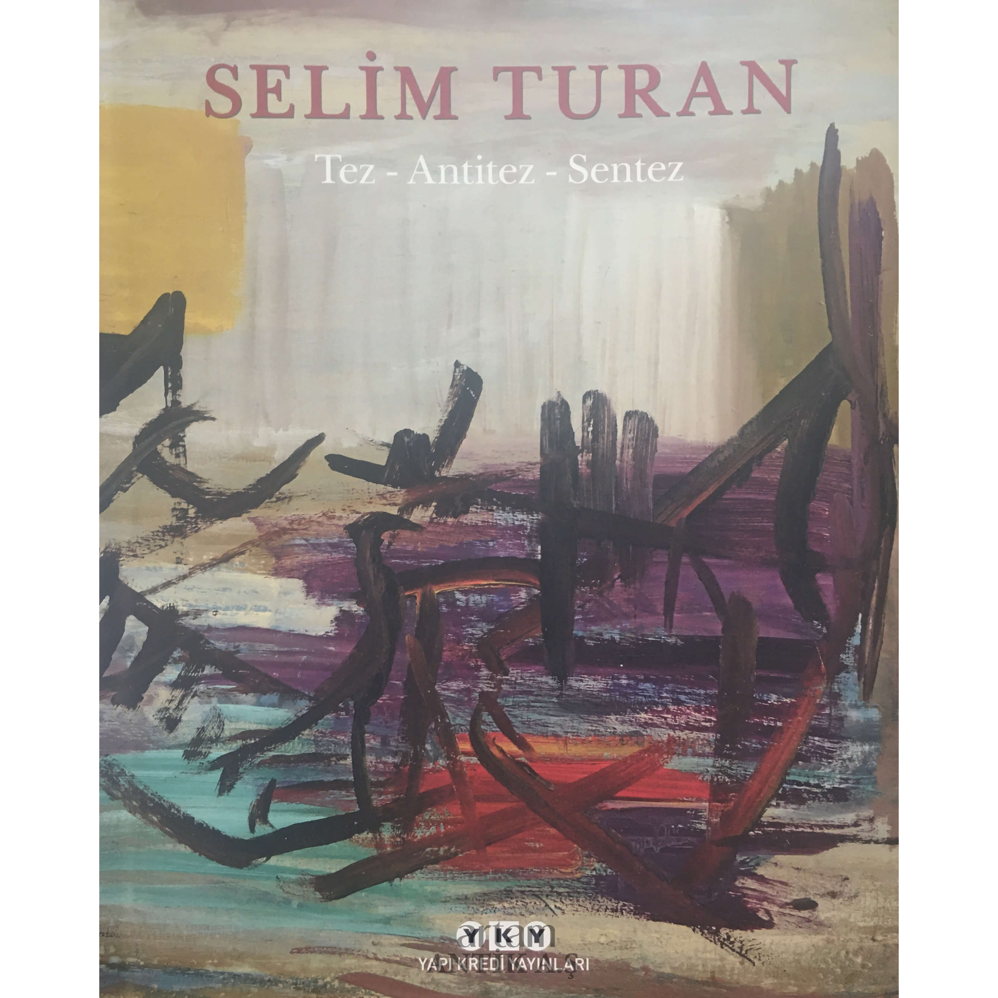 Selim Turan (1915-1994) "Kuşlar" - Artam Antik A.Ş. Müzayede