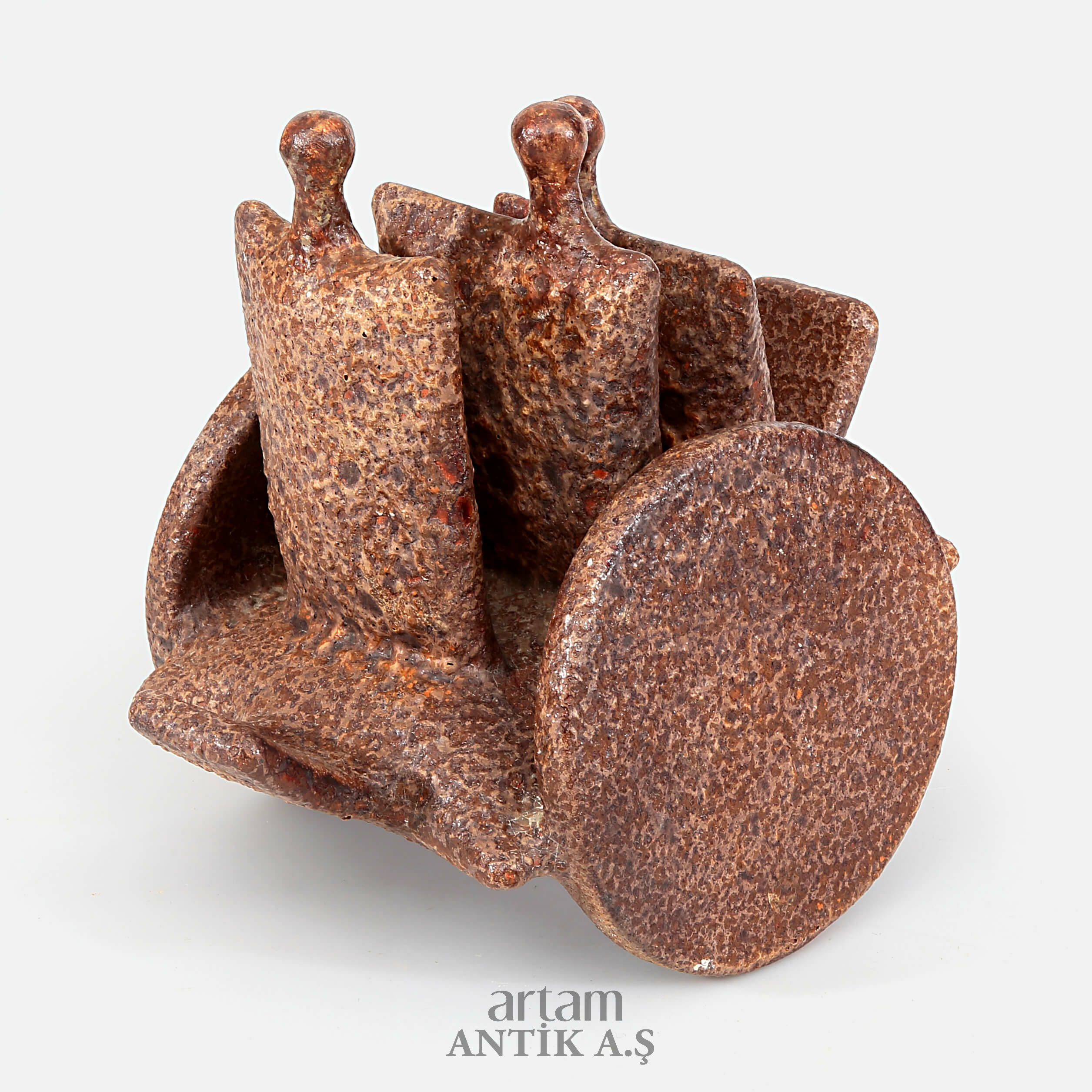 Sadi Diren (1927-2018) Untitled - Artam Antik A.Ş. Müzayede