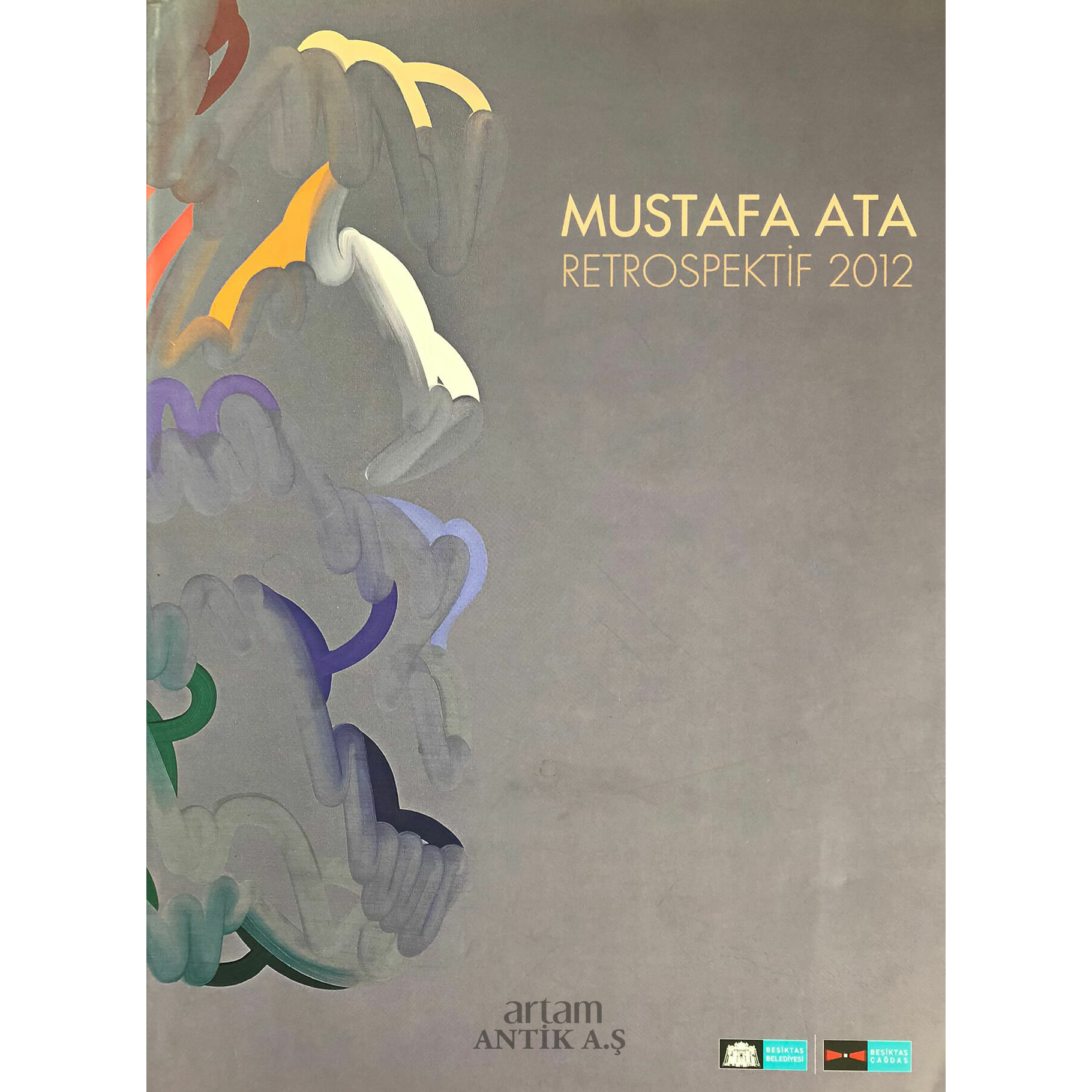 Mustafa Ata (1945) Figüratif - Artam Antik A.Ş. Müzayede