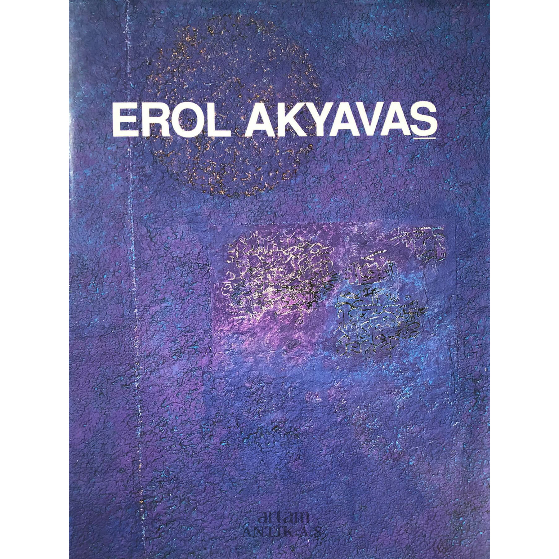 Erol Akyavaş (1932-1999) "Kerbela IV" - Artam Antik A.Ş. Müzayede