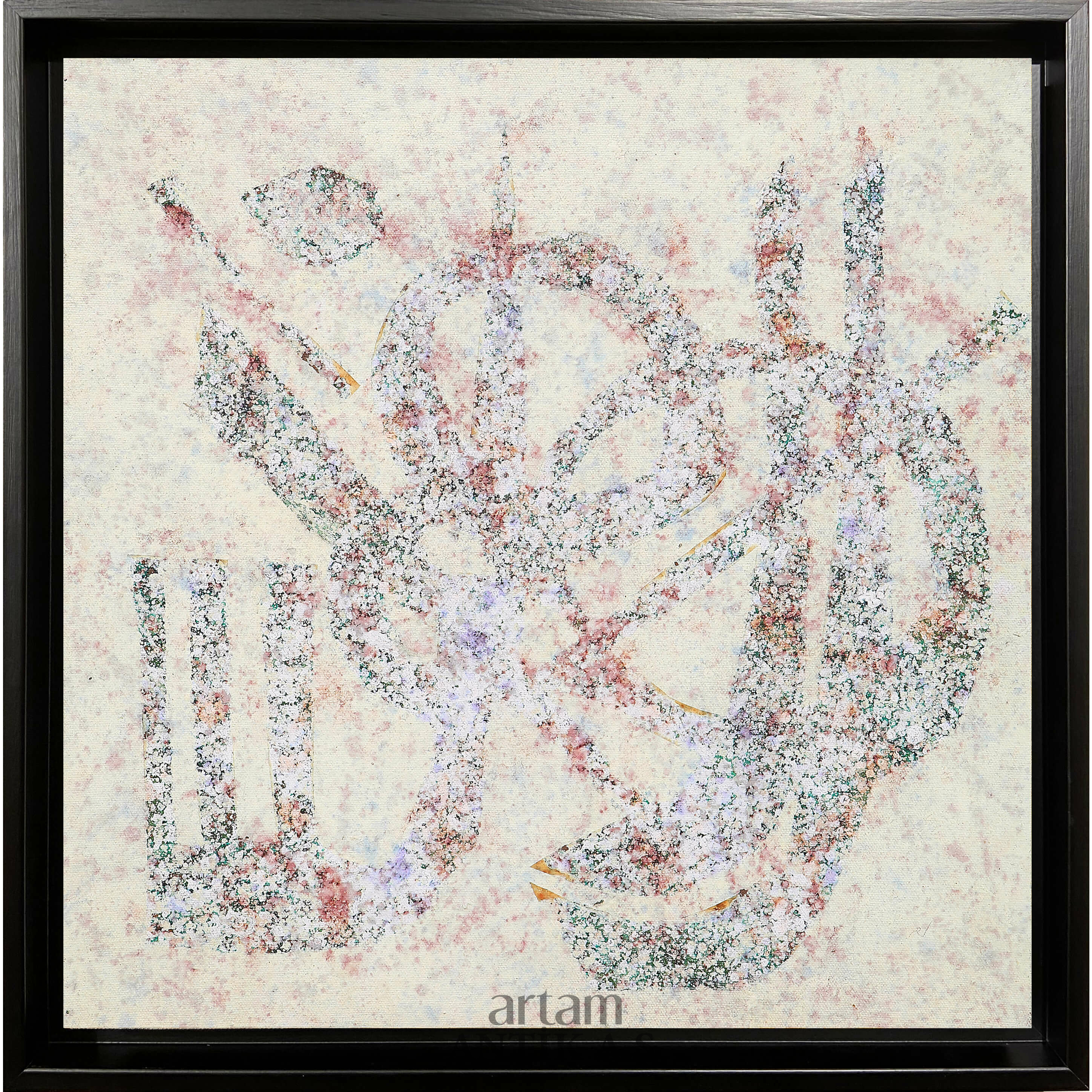 Murat Morova (1954) Untitled - Artam Antik A.Ş. Müzayede