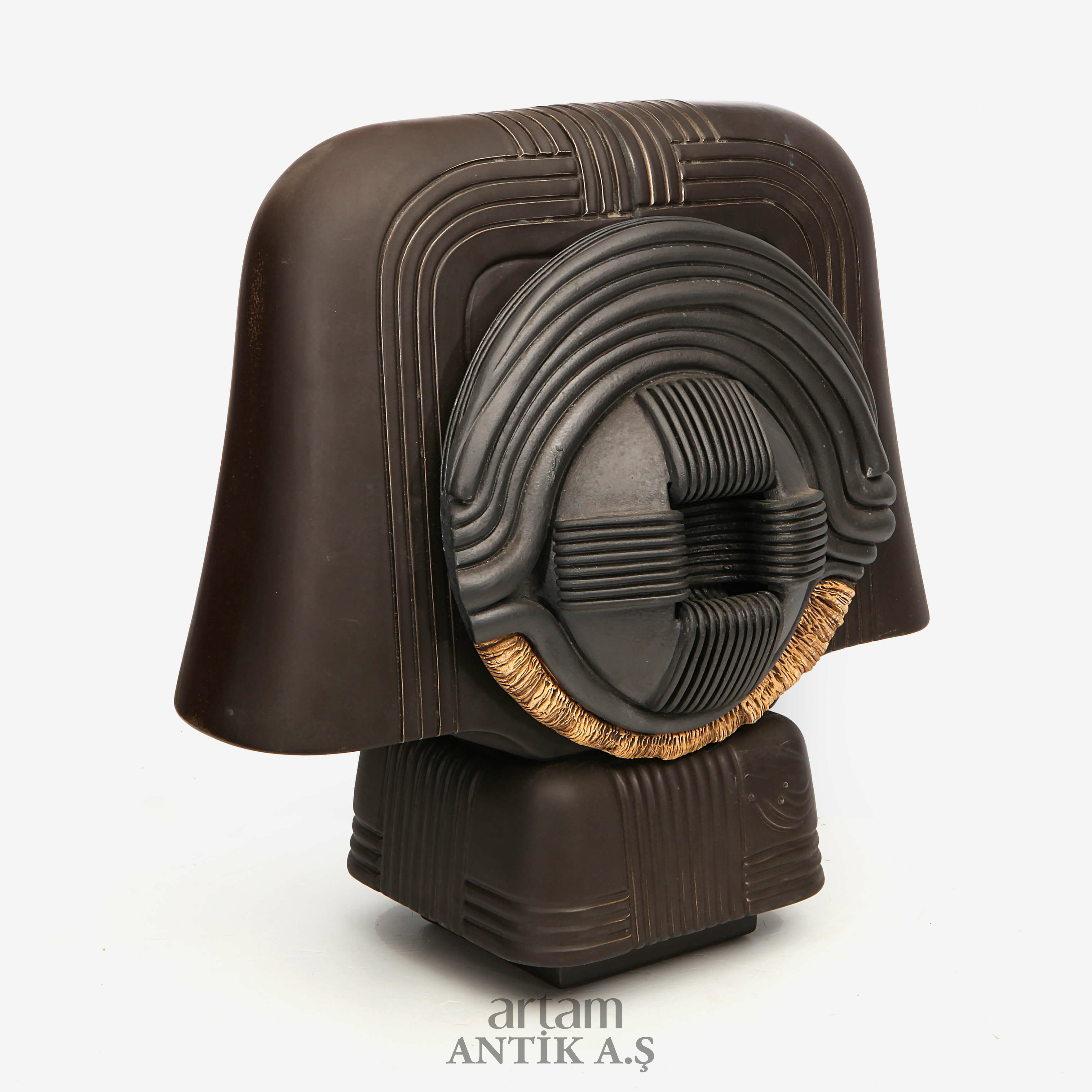 İlgi Adalan (1936) Untitled - Artam Antik A.Ş. Müzayede