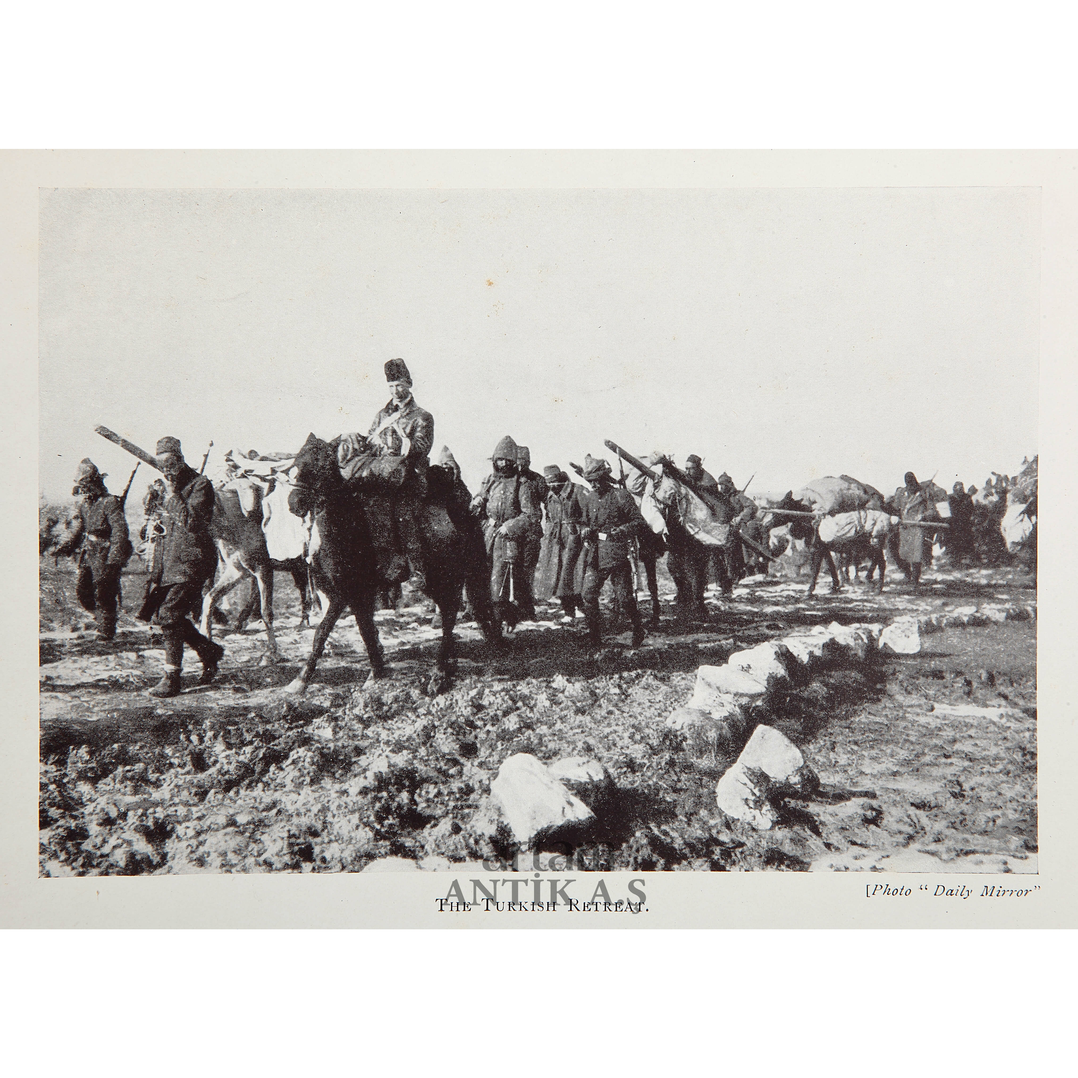 ASHMEAD - BARTLETT, ELLIS With the Turks in Thrace. In collaboration ...