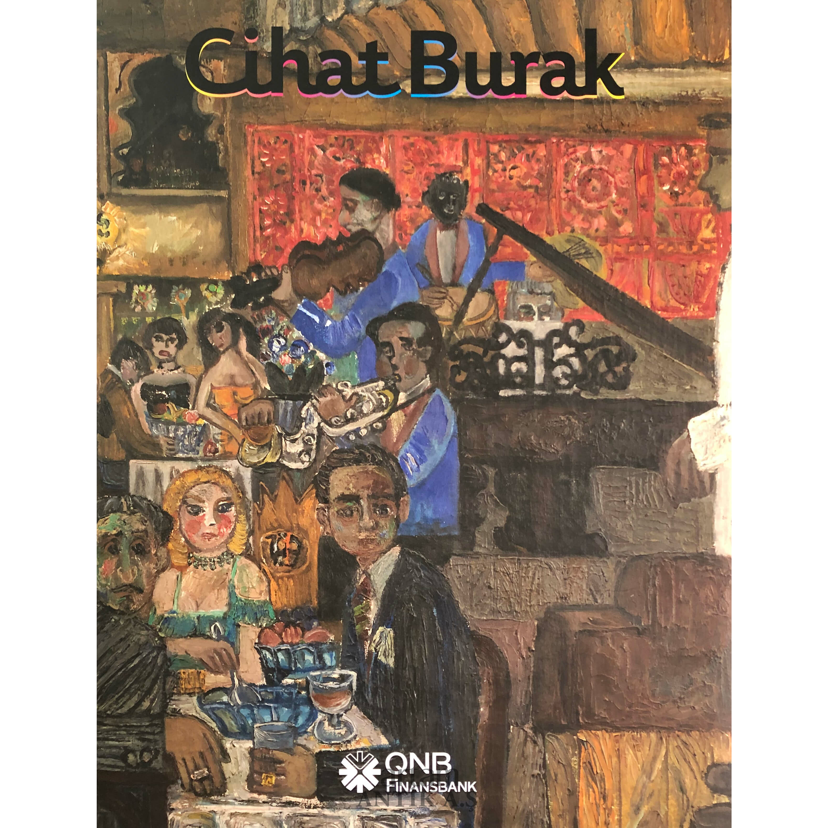 Cihat Burak (1915-1994) "Fransız Yazar Paul Léautaud ve Kediler ...