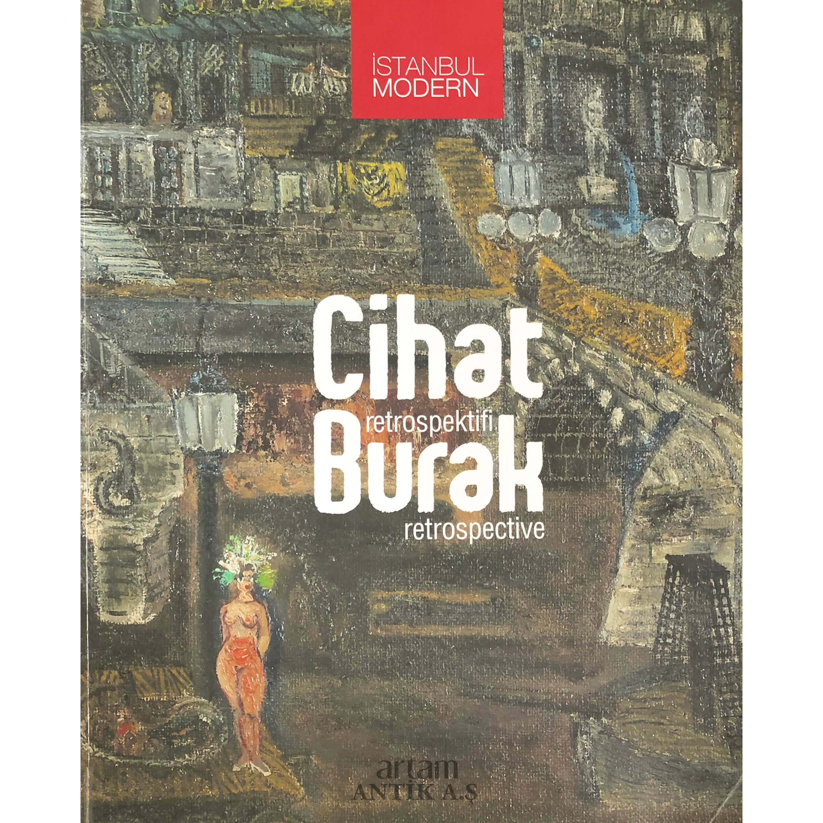 Cihat Burak (1915-1994) "Fransız Yazar Paul Léautaud ve Kediler ...
