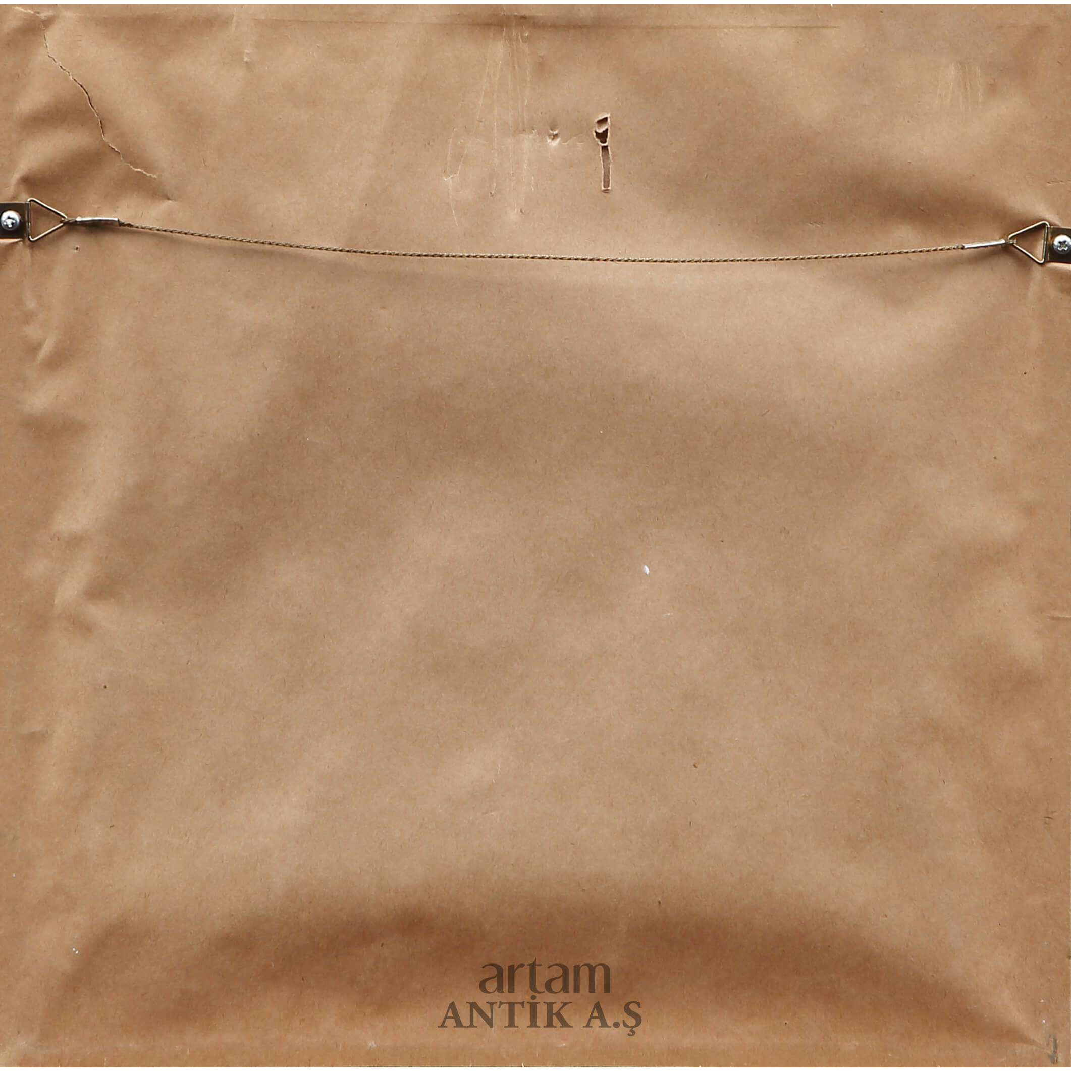 Tuncay Betil (1938-1988) Üç Adet - Artam Antik A.Ş. Müzayede