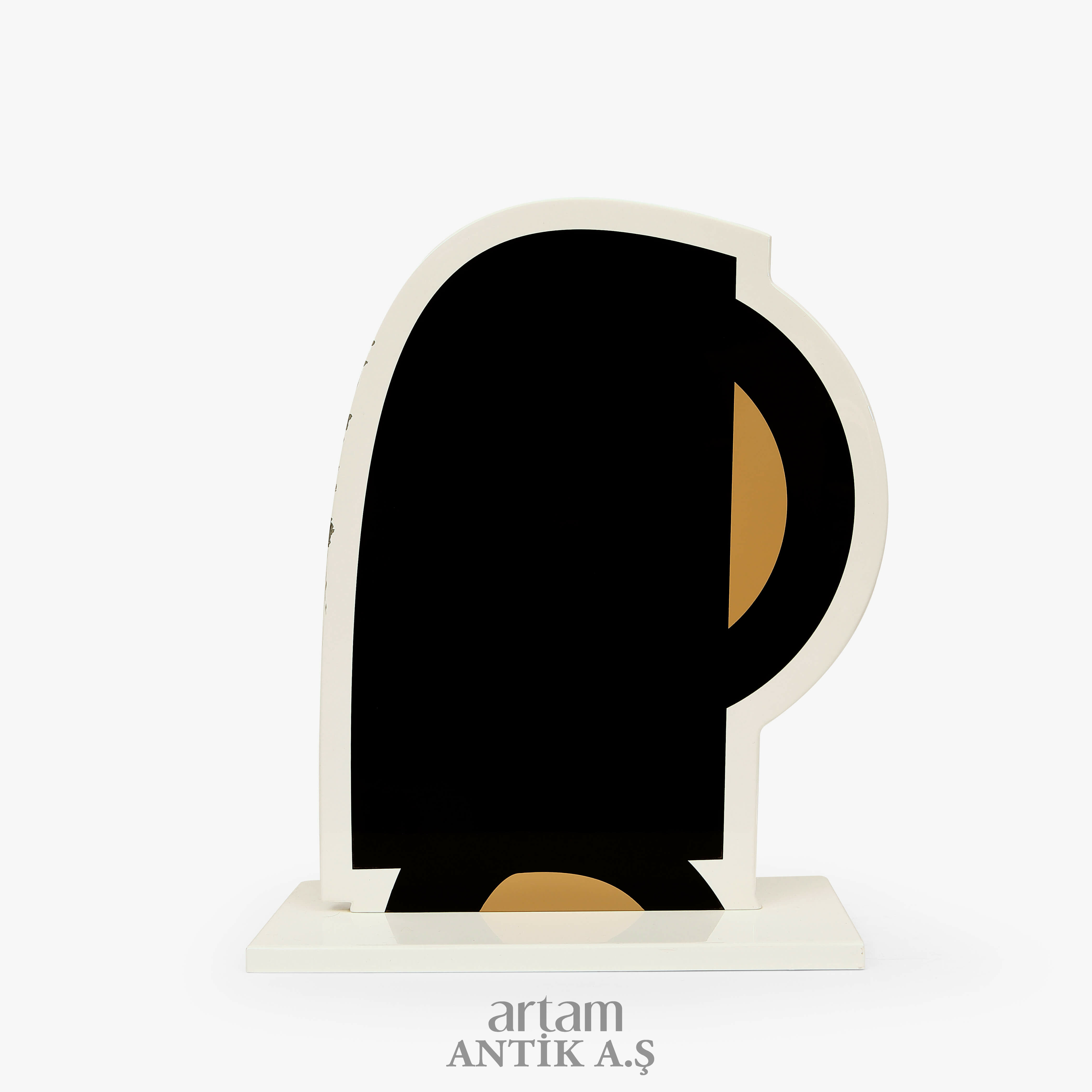 Julian Opie (1958) Untitled - Artam Antik A.Ş. Müzayede