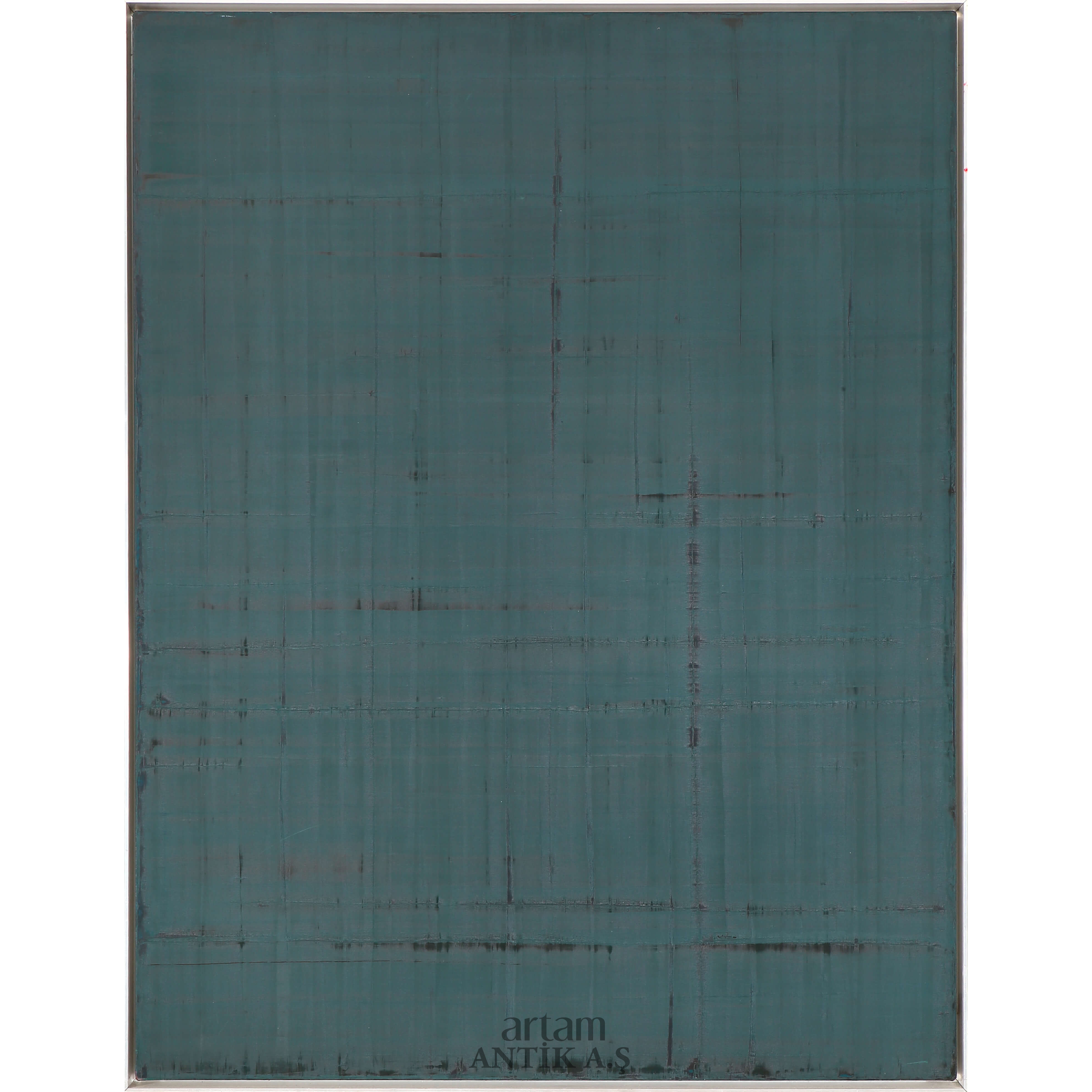 Kemal Seyhan (1960) Untitled - Artam Antik A.Ş. Müzayede