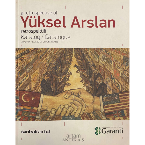 Yüksel Arslan (1933-2017) "Arture 31" - Artam Antik A.Ş. Müzayede