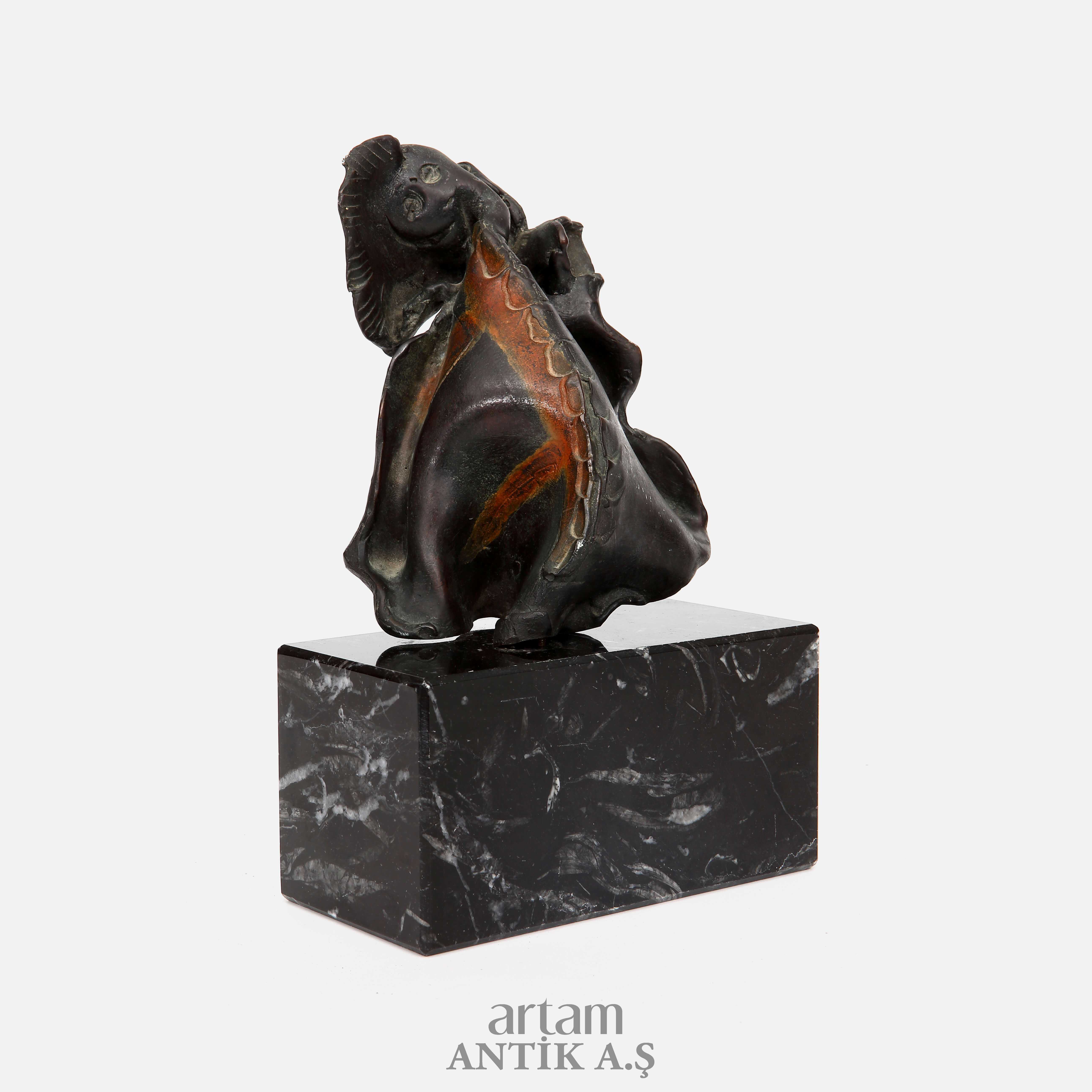 İlhan Koman (1921-1986) Untitled - Artam Antik A.Ş. Müzayede
