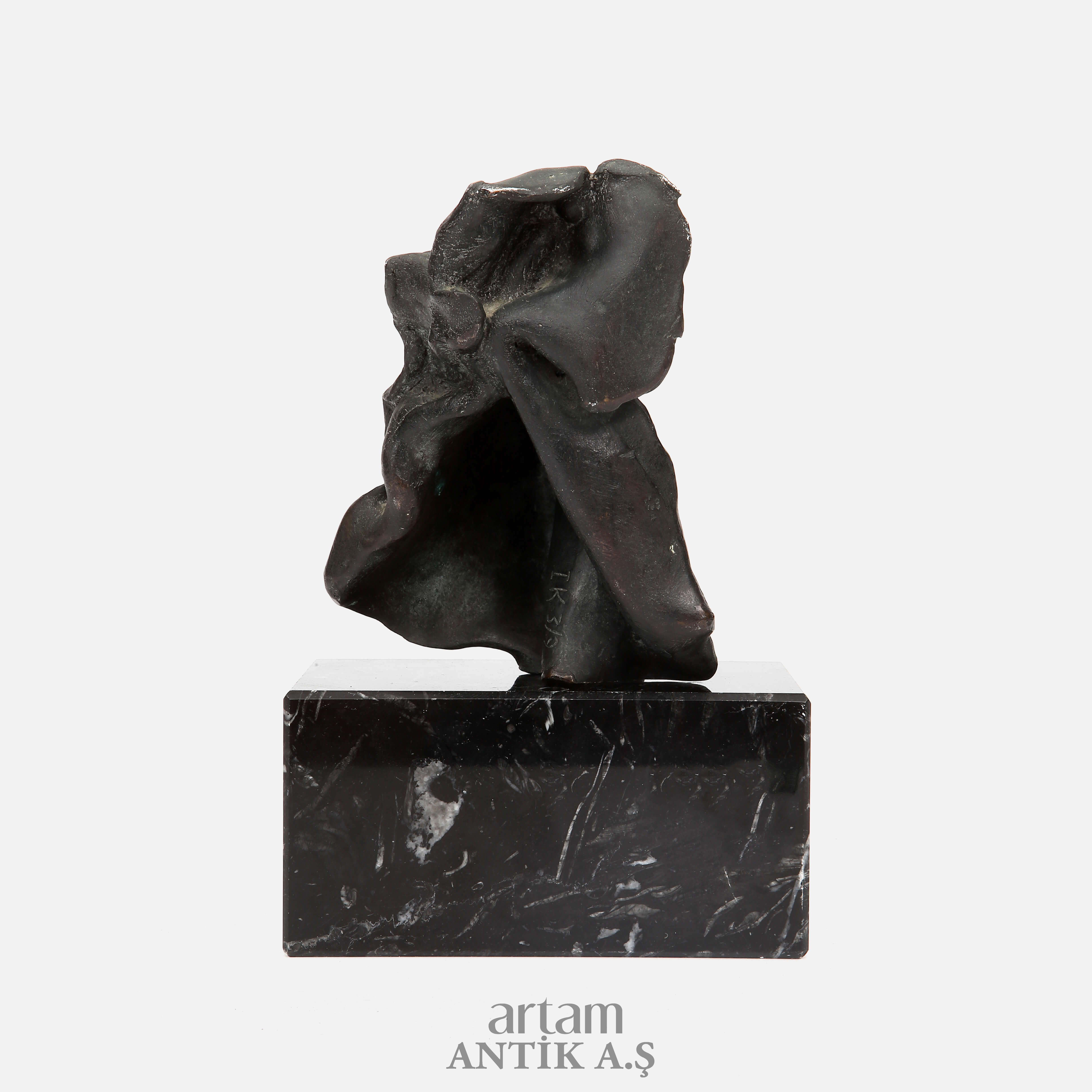 İlhan Koman (1921-1986) Untitled - Artam Antik A.Ş. Müzayede