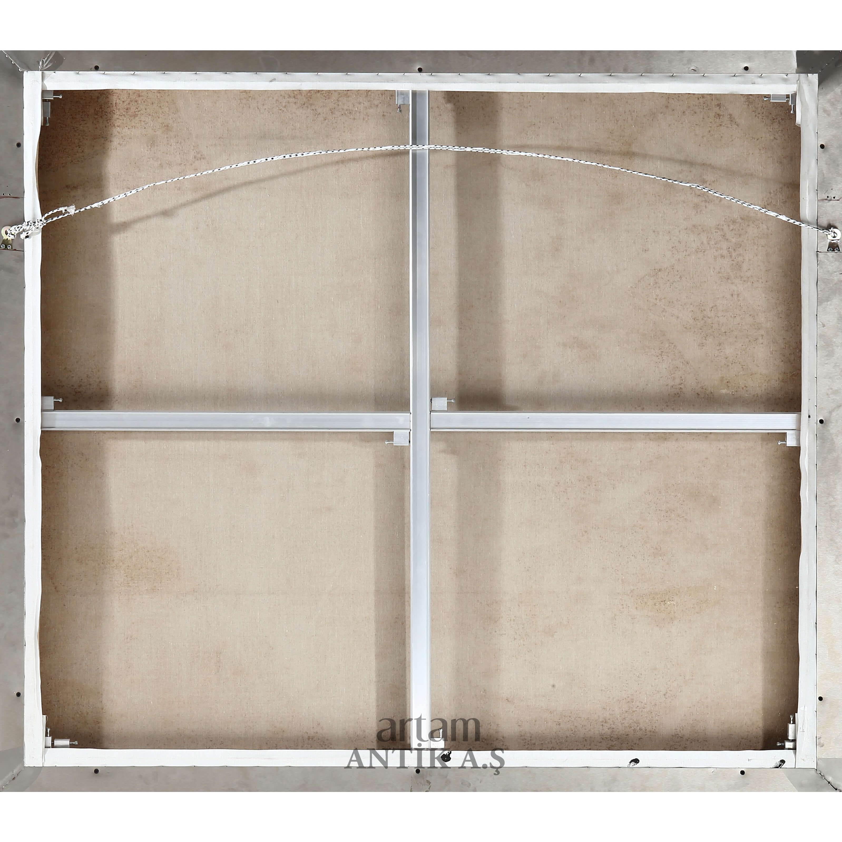 Ahmet Oran (1957) Untitled - Artam Antik A.Ş. Müzayede