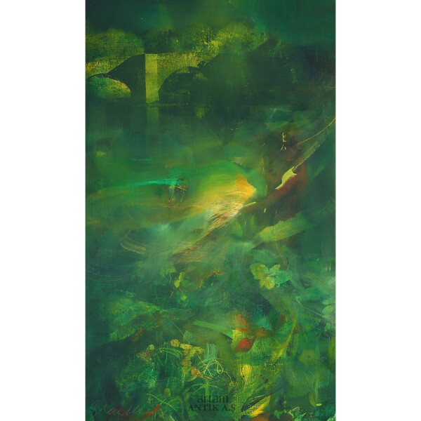 399. Müzayede Klasik ve Çağdaş Tablolar - Artam Antik A.Ş. Müzayede