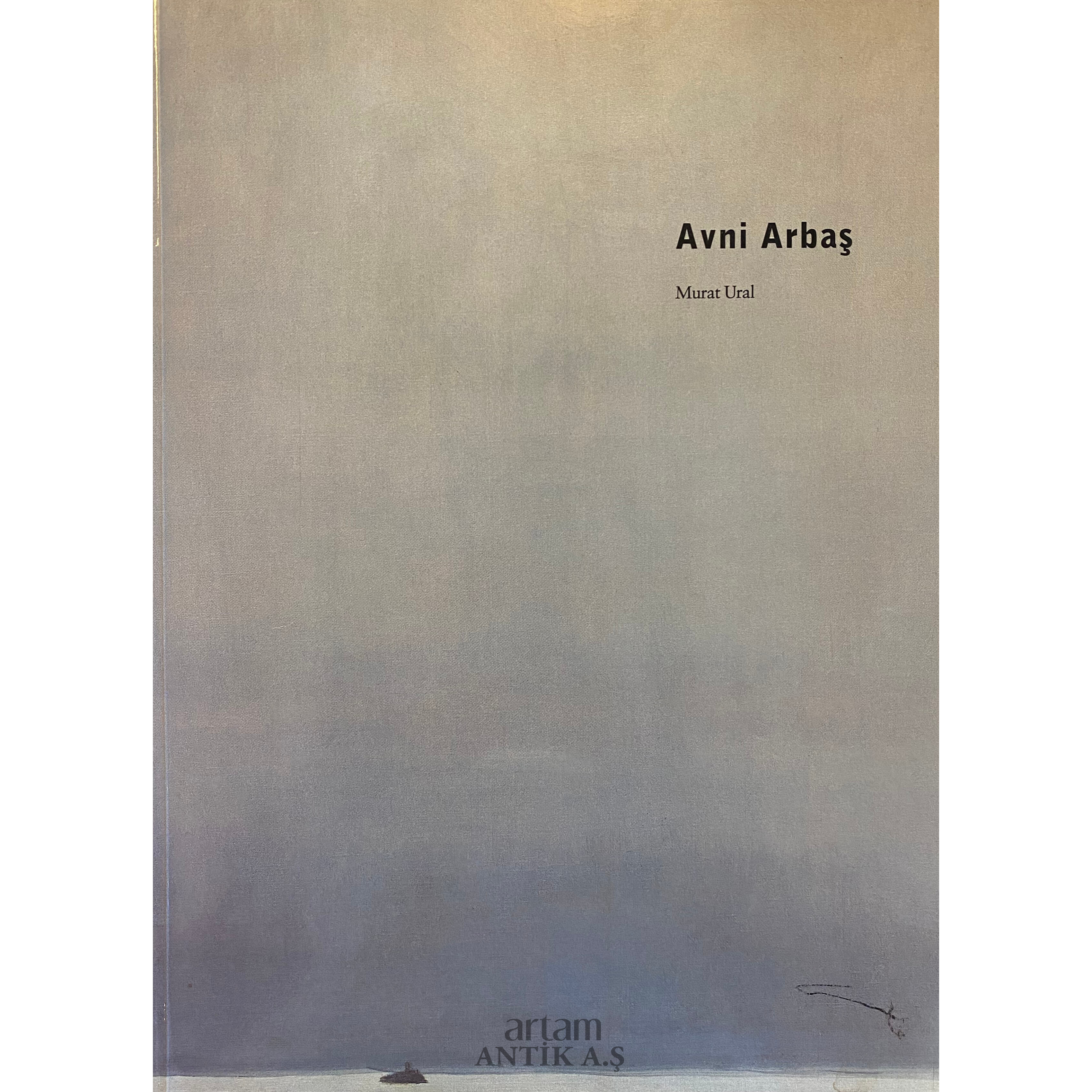 Avni Arbaş (1919-2003) "Deniz Kenarında Kız" - Artam Antik A.Ş. Müzayede